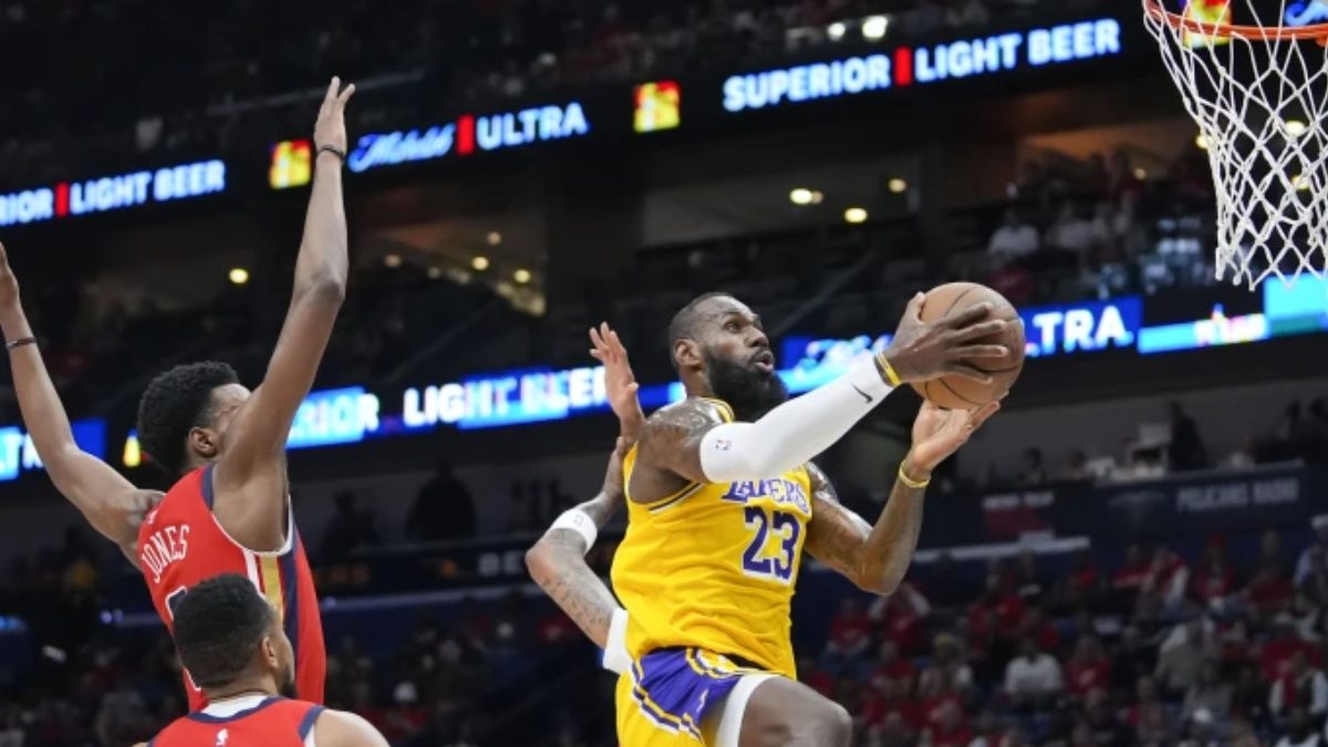 NBA to Implement In-Game Flopping Penalty on Permanent Basis From Next ...