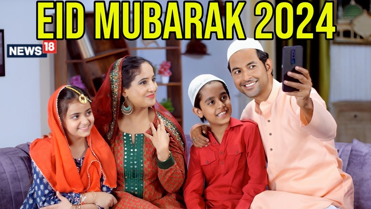 Eid Mubarak: BEST Wishes, Stylish Images, Messages, Quotes for Friends ...
