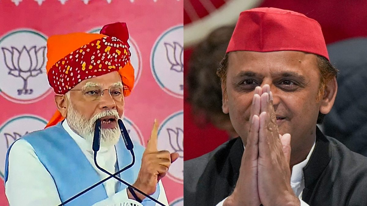 Modi Lost Self-confidence, Faltering In Speeches After Realising BJP ...