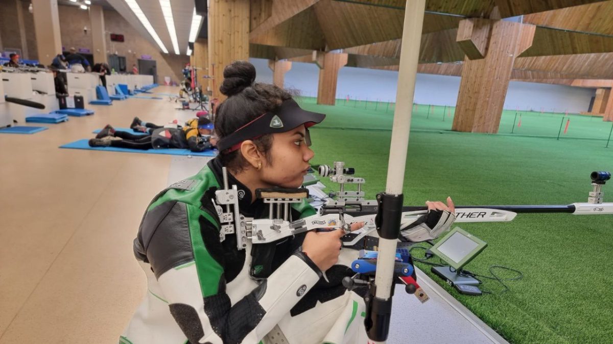 High Court Seeks NRAI's Stand on Shooter Manini Kaushik's Plea to ...