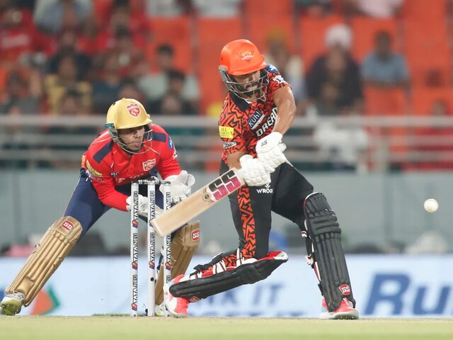 'Just Want To Perform For The Team': Nitish Reddy Speaks on Match ...