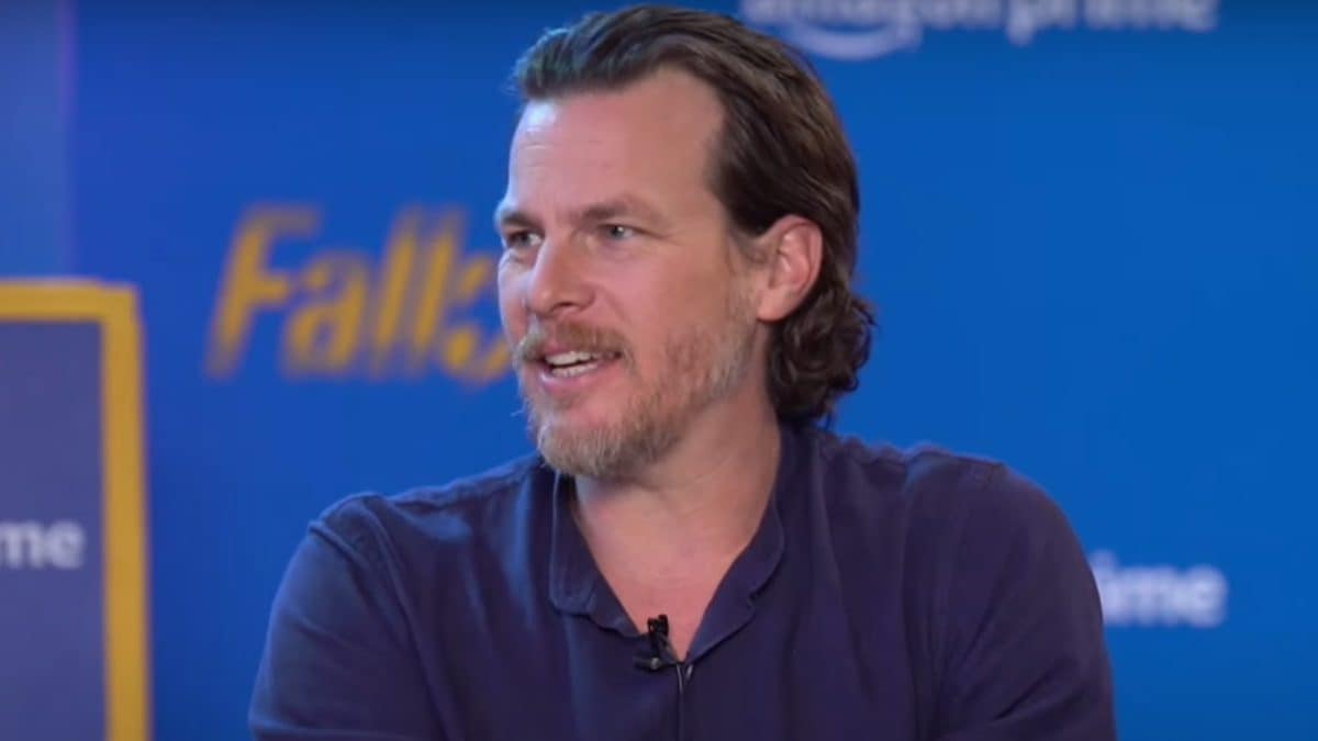 Jonathan Nolan on BIGGEST Challenge He Faced During 'Fallout' Series ...