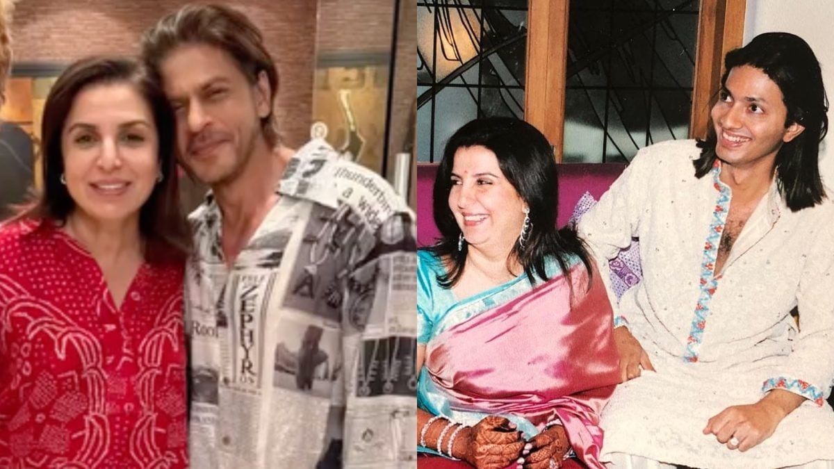 When Farah Khan Said Shah Rukh Khan Did Not 'Slap' Shirish Kunder: 'SRK ...