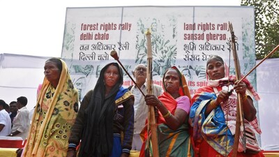 Ahead of Polls, Demand for Forest Rights Emerges as Key Electoral Issue ...