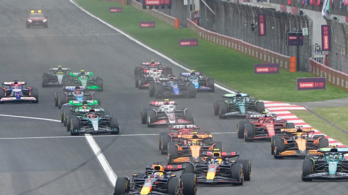 Thailand Keen to Host F1 Race on Streets of Bangkok | Sports News - News18