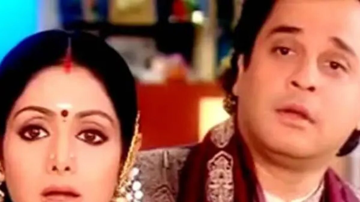 Sridevi's Co-star Mahesh Thakur Recalls Suhagraat Scene With Her In ...