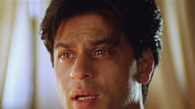 Shah Rukh Khan Drank Rum During Devdas Shoot, Says Co-Star: 'Aankhon ...