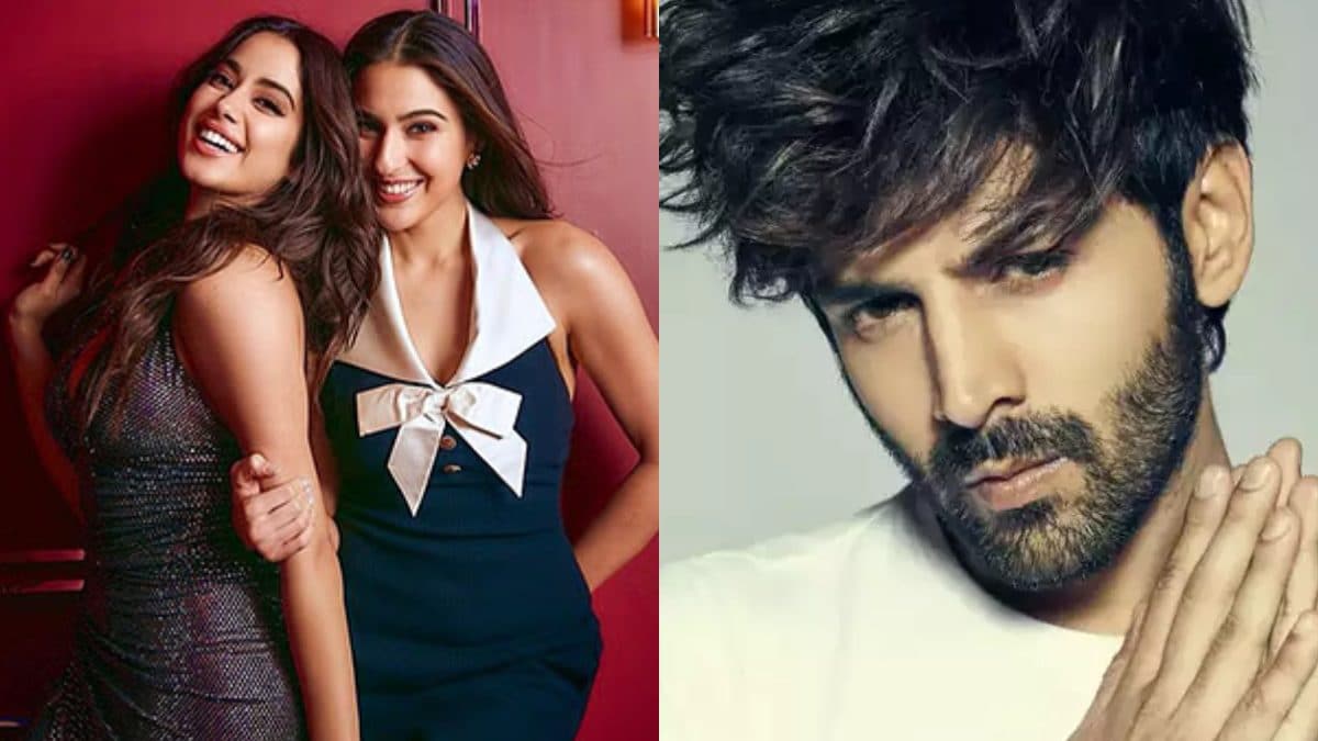 After Dating Sara-Janhvi, Kartik Aaryan ADMITS To Dating Two Women Who Became Close Friends ...