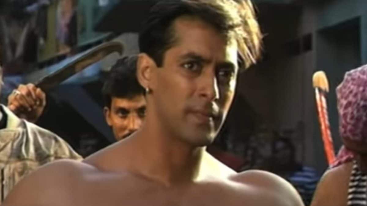 Salman Khan Worked Whole Night On His Body During Veergati, Says Akhilendra Mishra: 'It Was ...