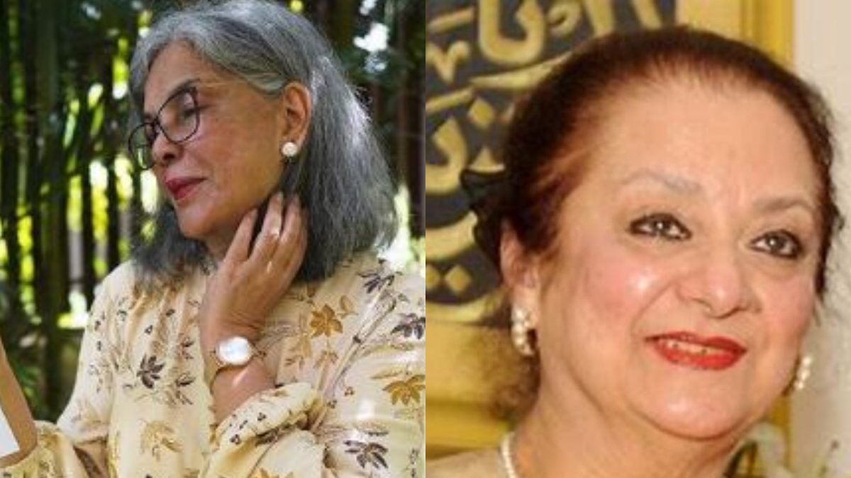 After Mumtaz, Saira Banu Reacts To Zeenat Aman's Live-in Advice: 'Main ...
