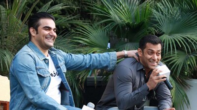 Arbaaz Khan Says He's Gone To Salman Khan With Work That Benefitted His Career: 'Dabangg Not ...