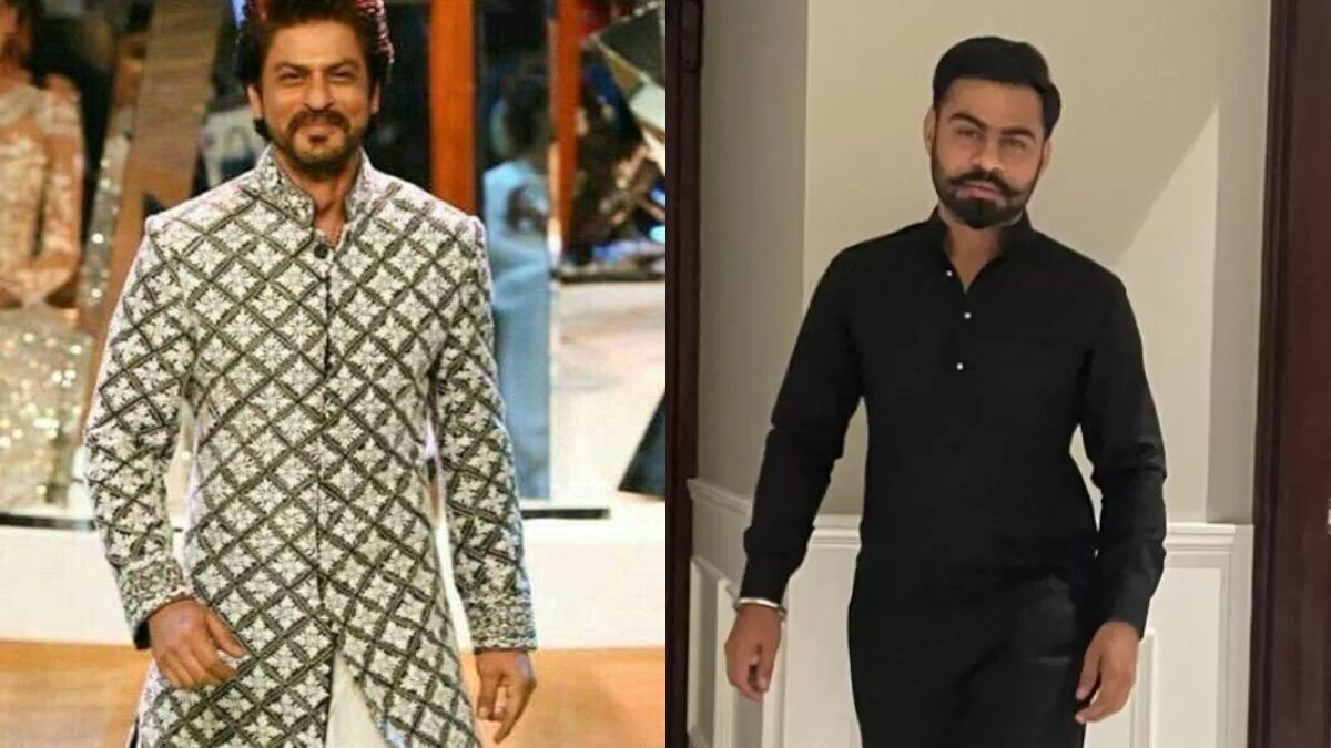 Shah Rukh Khan Gave Chamkila Actor Anjum Batra A Menu At Mannat ...