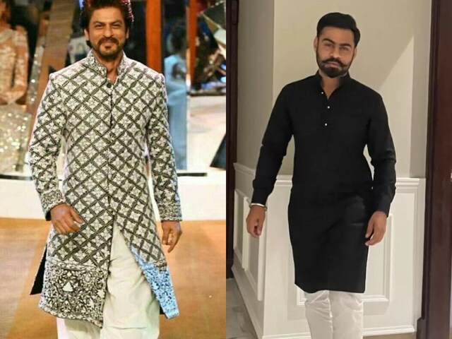 Shah Rukh Khan Gave Chamkila Actor Anjum Batra A Menu At Mannat ...