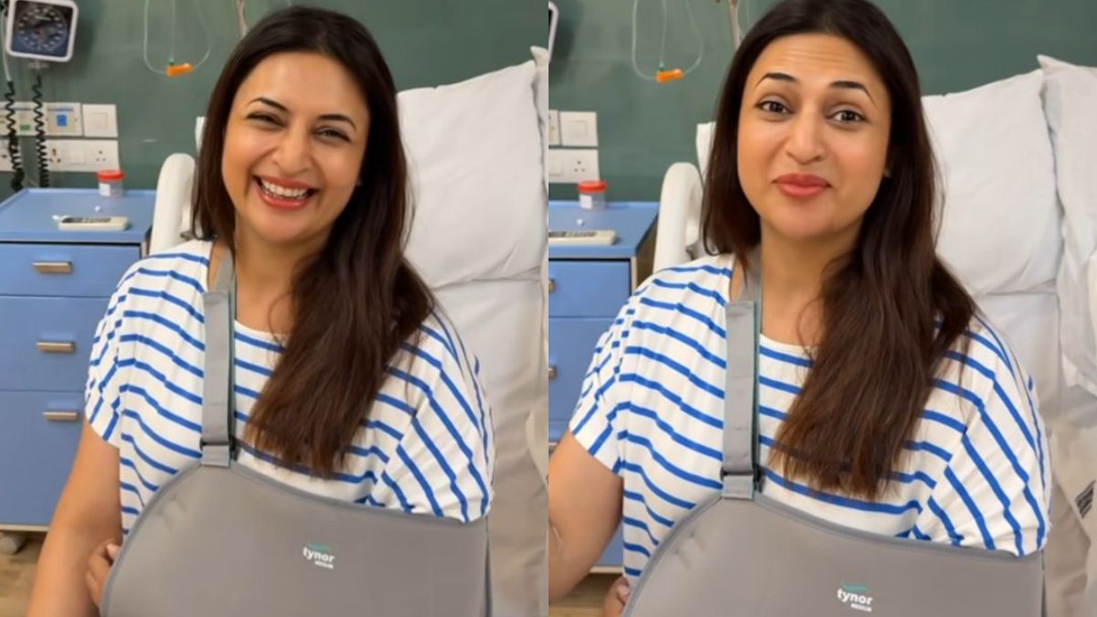 Divyanka Tripathi Gives Health Update, Addresses Fans From The Hospital: 'Traumatic Experience ...