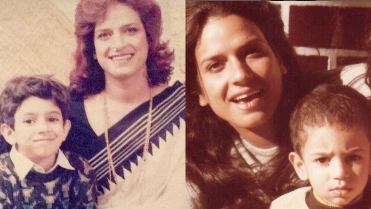 Arjun Mathur Remembers His Late Mom, Opens Up About The Car Crash: ‘The ...