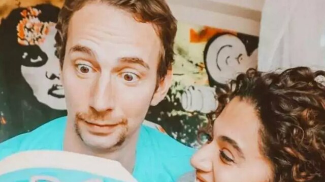 Taapsee Pannu Cheers For Hubby Mathias Boe: ‘Such A Star You Are ...
