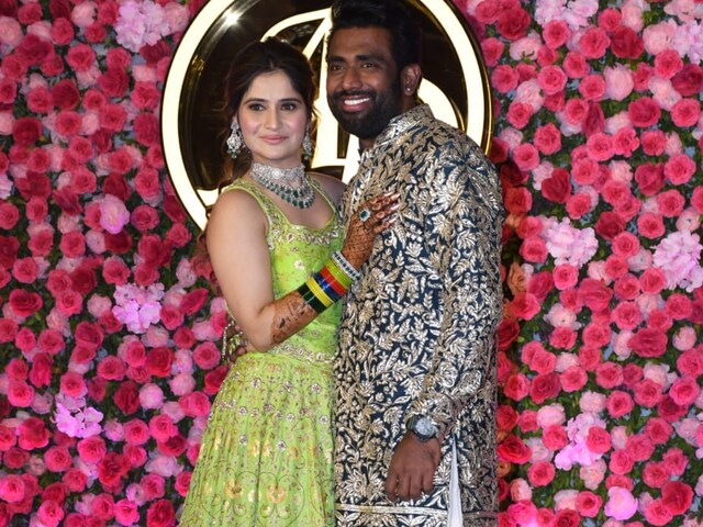 Who Is Arti Singh's Fiance Dipak Chauhan? All You Need To Know About The Mumbai-based ...