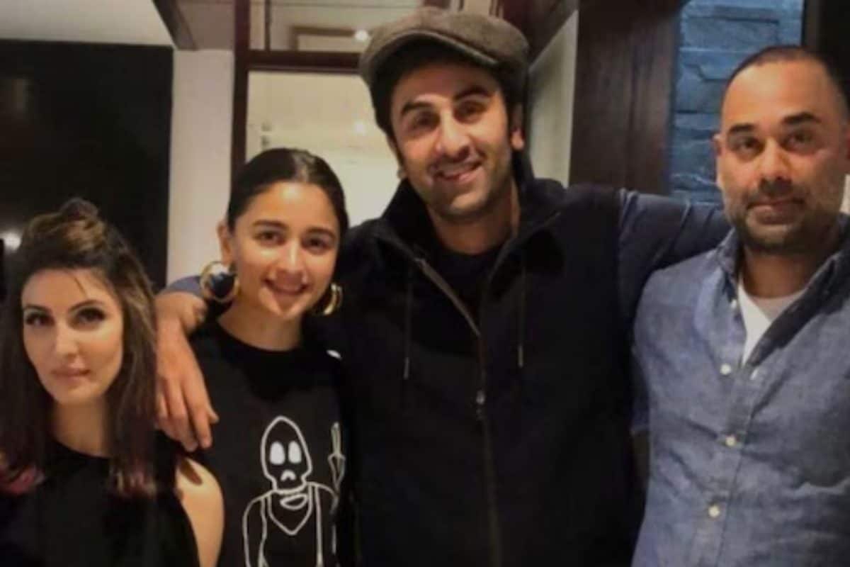 Bharat Sahni Family