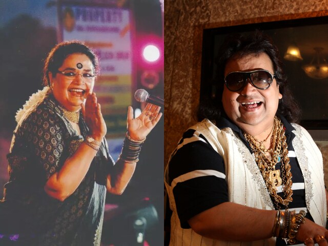 Usha Uthup Says She Missed Bappi Lahiri at Padma Awards: 'President ... Usha Uthup Says She Missed Bappi Lahiri at Padma Awards: 'President ...