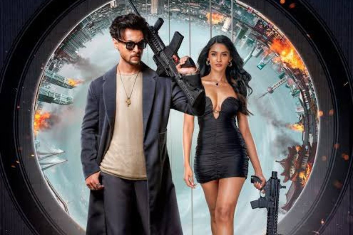 Ruslaan Review: Aayush Sharma Puts Up One-Man Show and Gives His All To An Otherwise Messy ...