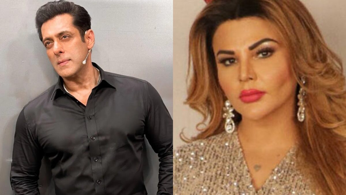Rakhi Sawant Reacts To Salman Khan's Shooting Case, Compares Him With ...