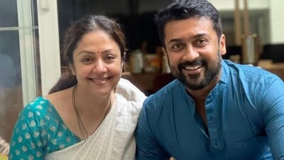 Srikanth Actor Jyothika Reveals Secret to Happy Marriage with Suriya ...