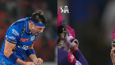 Gerald Coetzee Bowls Second-fastest Delivery in IPL History, Pips ...