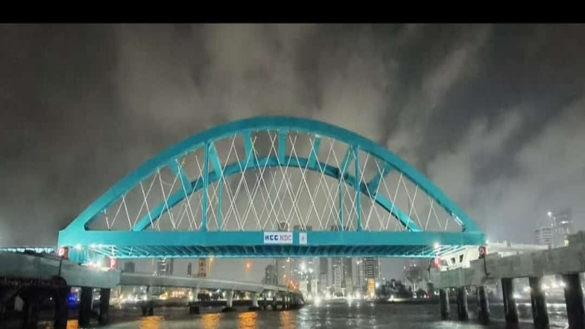 Mumbai Coastal Road-BWSL Connector Inaugurated; Future Extension To ...