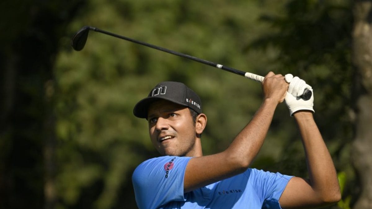 Indian Golfer Shubhankar Sharma 'Has 100 Percent Chance' for Gold at ...
