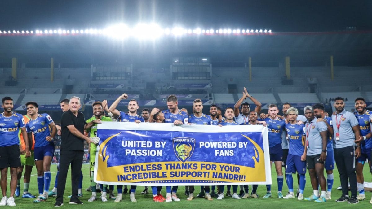 Chennaiyin FC Partners With HCL For Grassroots Football Development in ...