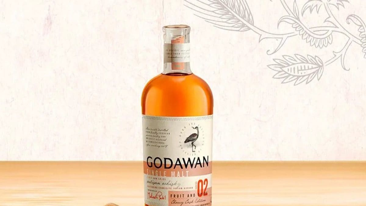 India's Godawan 100 Becomes World's Best Single Malt Whiskey At 2024 ...
