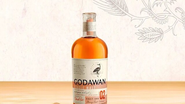 India's Godawan 100 Becomes World's Best Single Malt Whiskey At 2024 ...
