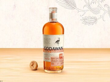 India's Godawan 100 Becomes World's Best Single Malt Whiskey At 2024 ...
