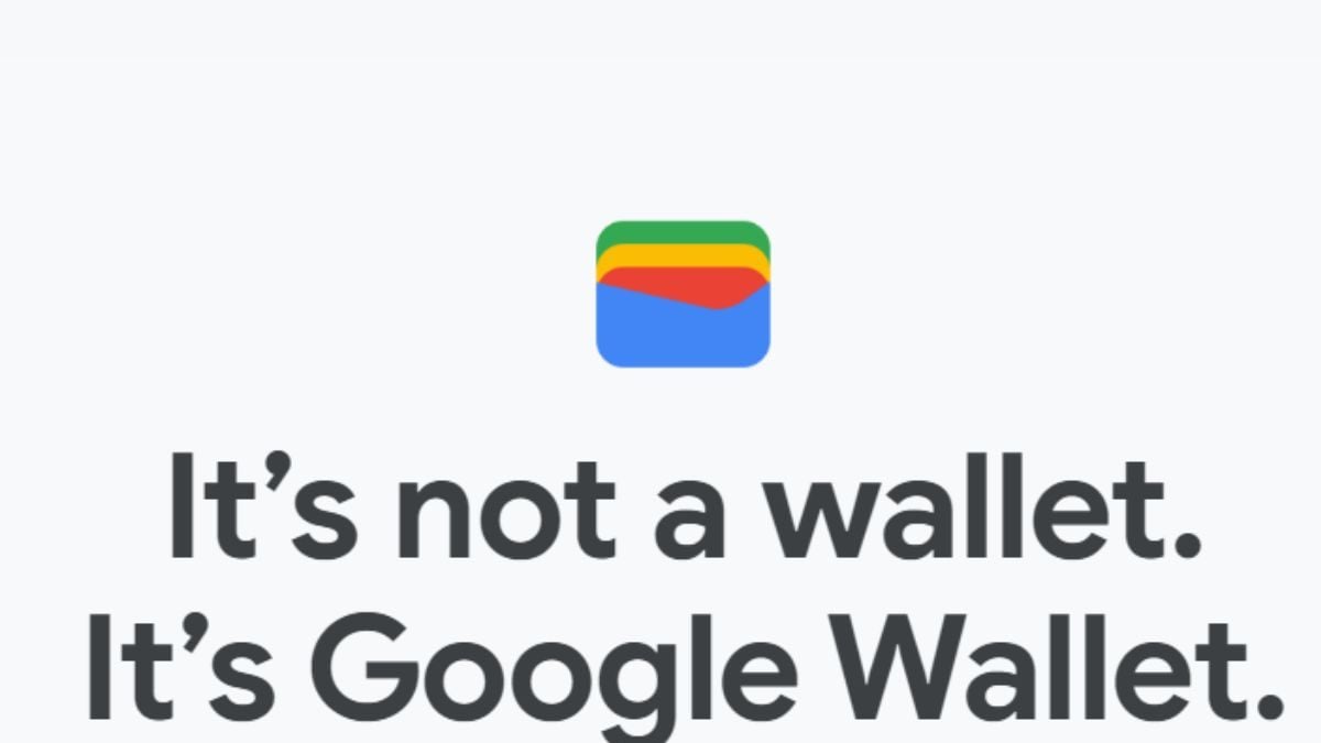 Now In India: Here's How Google Wallet Is Different From Google Pay ...