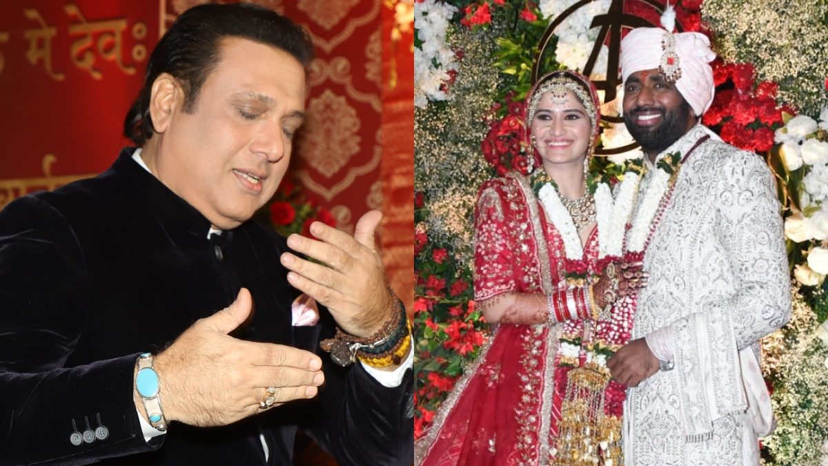 Govinda's Brother Says 'Ladai Kis Parivaar Mein Nahi Hoti' As Actor ...