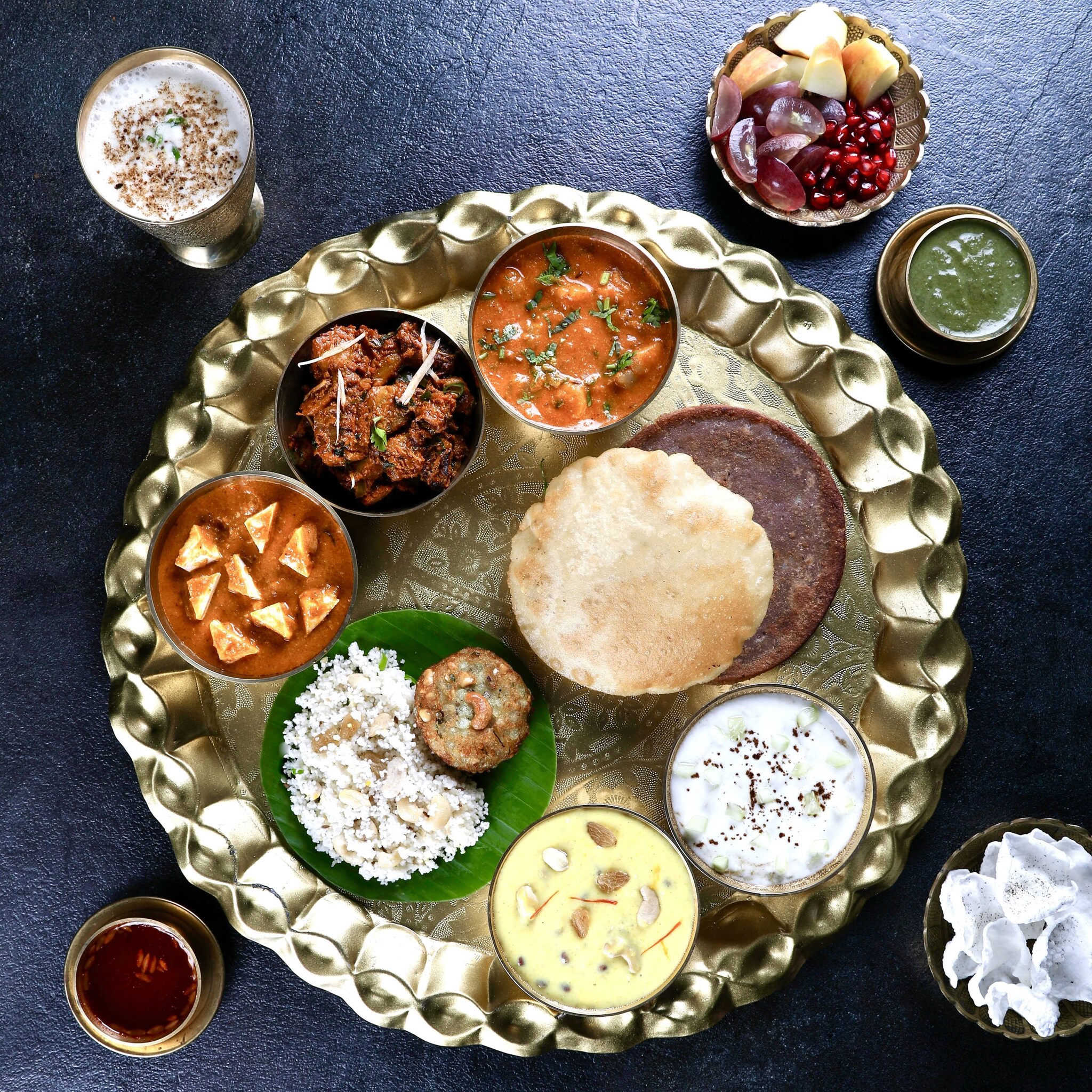 Navratri 2024: Head To These 11 Restaurants To Savour The Navratri ...
