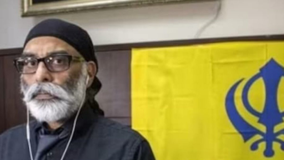 Khalistani Terrorist Pannun Sues Indian Govt In US Over Alleged ...