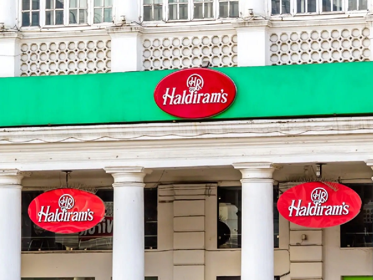 Haldiram Logo