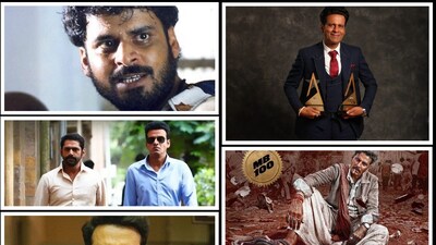 Manoj Bajpayee Turns 55: Versatile Actor’s Journey, Top Movies, Web ...