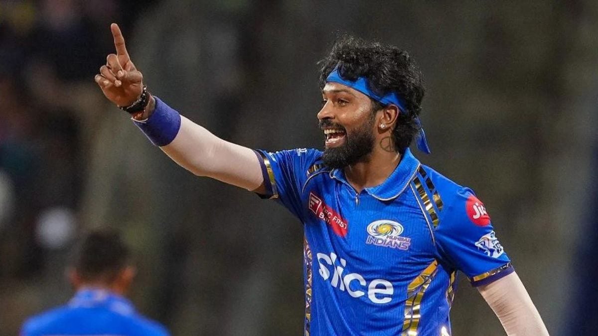 IPL 2024: Mumbai Indians Captain Hardik Pandya Fined Rs 12 Lakh for ...
