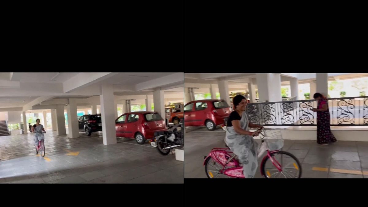 Hyderabad Man's Gesture for House Help Who Walked 25 Minutes to Work ...