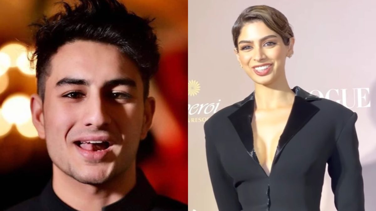 Ibrahim Ali Khan, Khushi Kapoor Wrap Up Their Next Naadaniyaan? Here’s ...