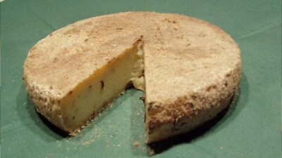 DYK People In Germany Eat This Goat Cheese Infested With Millions Of ...