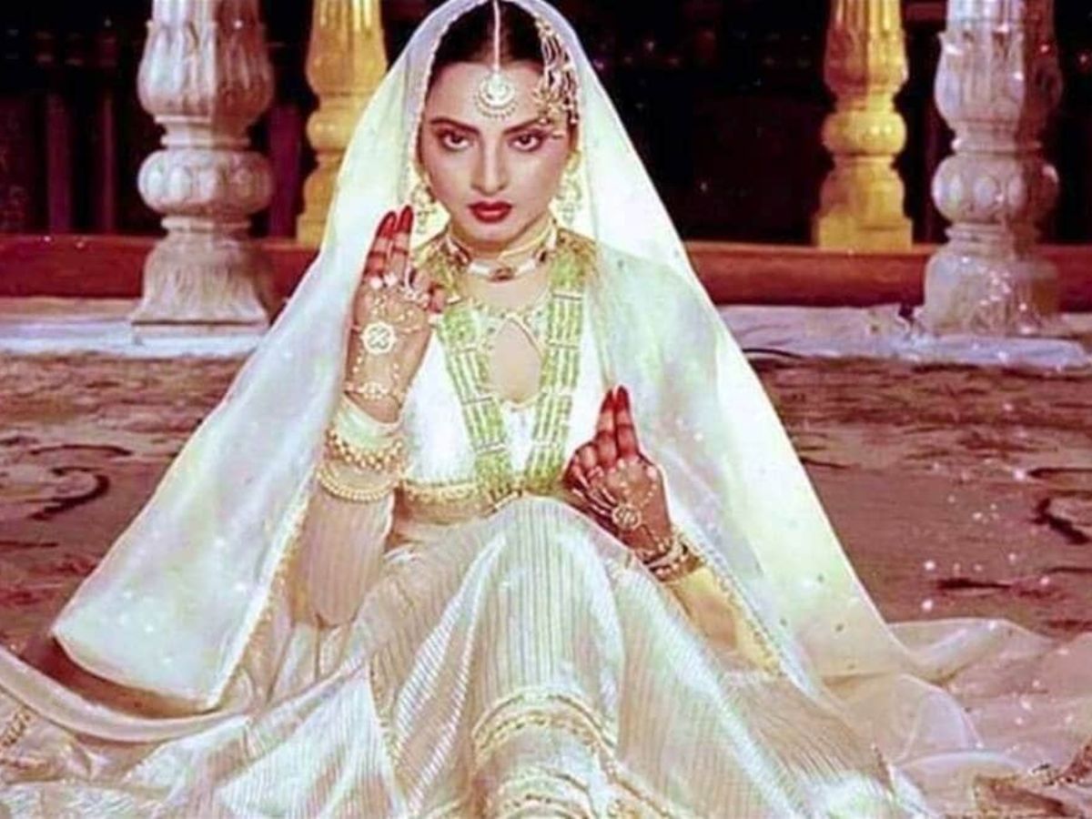 Rekha Turns 70: Her Journey, Top Movies, Songs, and 5 Lesser-Known ...