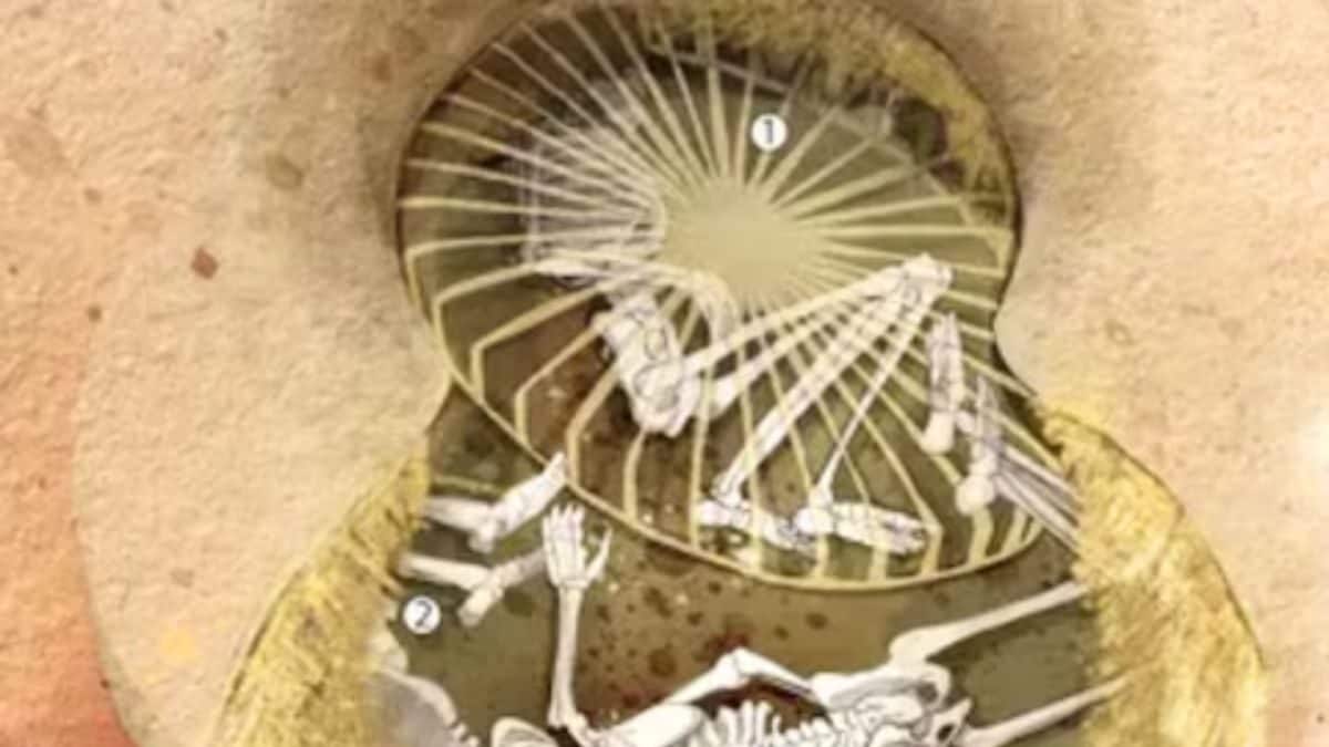 European Archaeologists Find Skeletons Of Neolithic Women Tied Up And ...