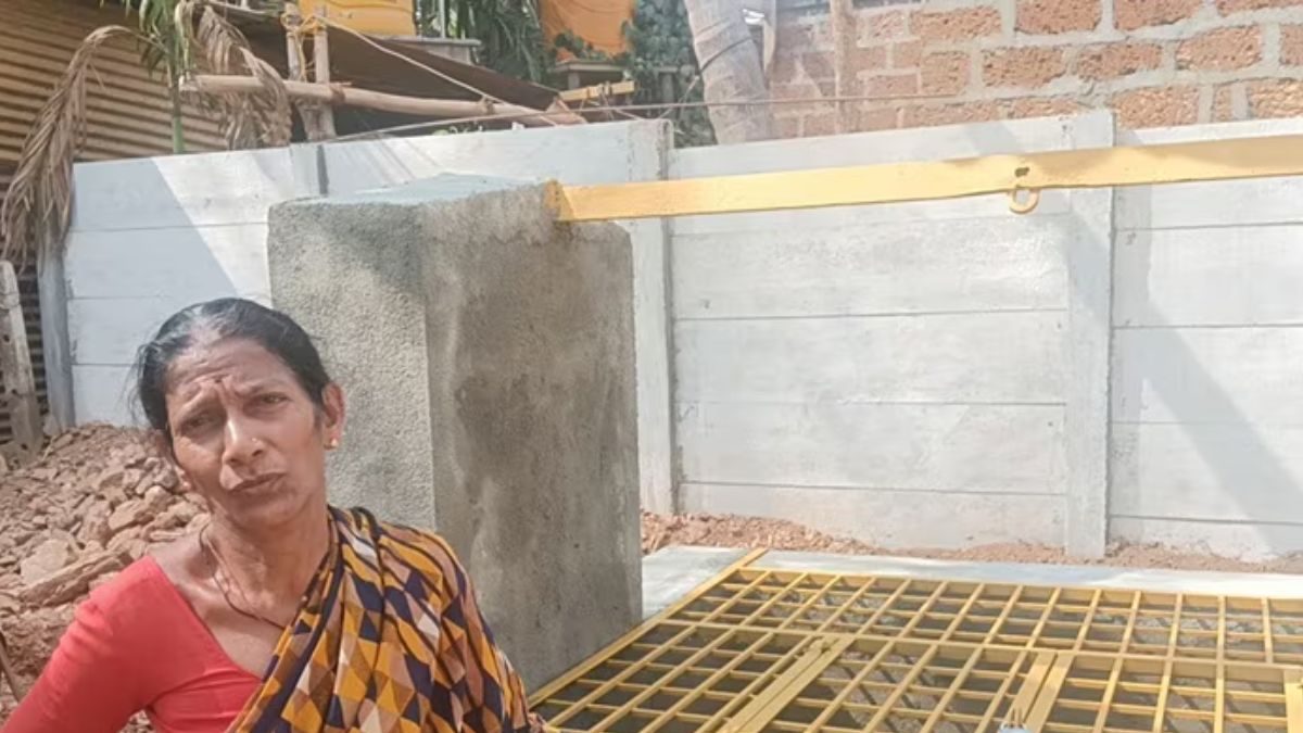 In Karnataka, 60-year-old Woman Digs Well For Anganwadi Children ...