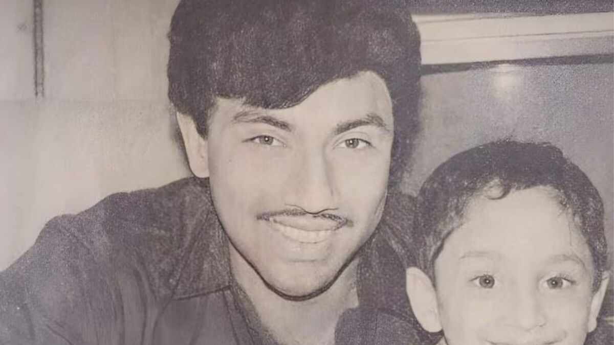 Guess This Actor From His Childhood Pics; Hint: He Debuted With His ...
