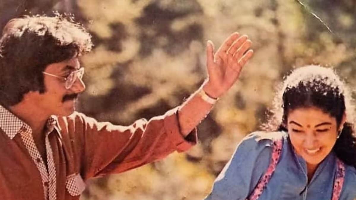 Veteran Actress Shanthi Krishna’s Insta Photos Viral; Have You Seen ...