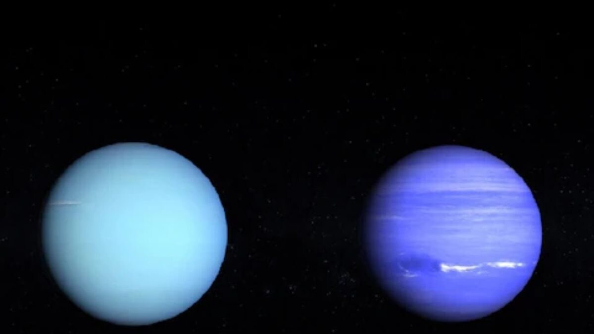 Not Frozen Ice, But Uranus And Neptune May Contain Methane, Claims New ...
