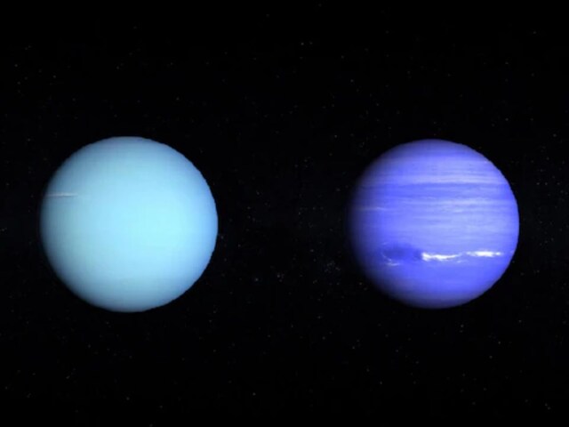 Not Frozen Ice, But Uranus And Neptune May Contain Methane, Claims New ...